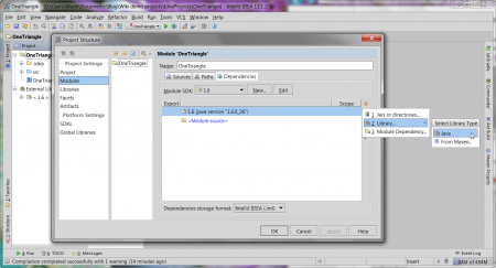 Setting Up A JogAmp Project In Your Favorite IDE JogampWiki